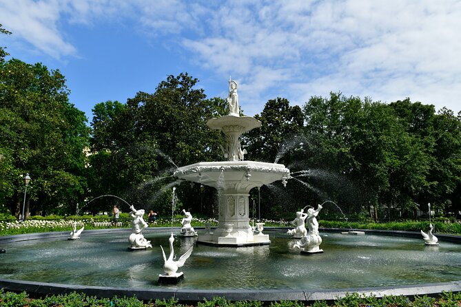 Full Day Private Tour of Savannah Film Locations - The Sum Up
