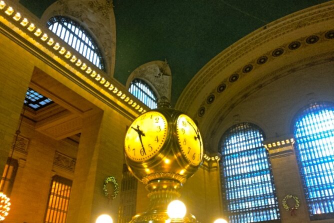 Full Day Private, Walking and Subway, Tour in New York - Key Points