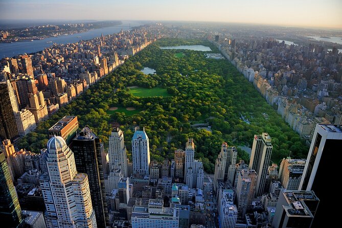 Full Day Private Walking Tour in New York from New York hotels - Key Points