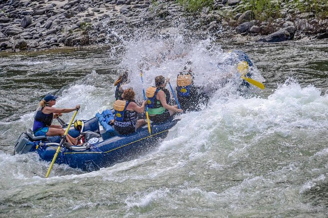 Full Day Rafting Trip - What Makes this Rafting Trip Stand Out?