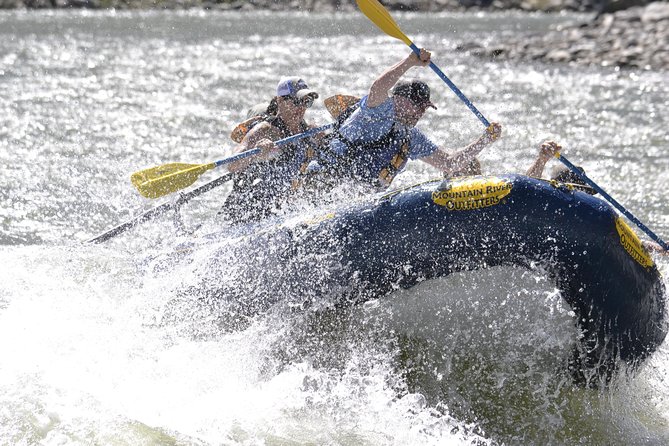 Full Day Rafting Trip - FAQ