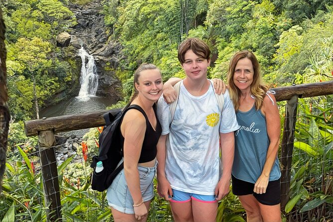Full-Day Road to Hana and Waterfall Tour - Who Would Love This Tour?