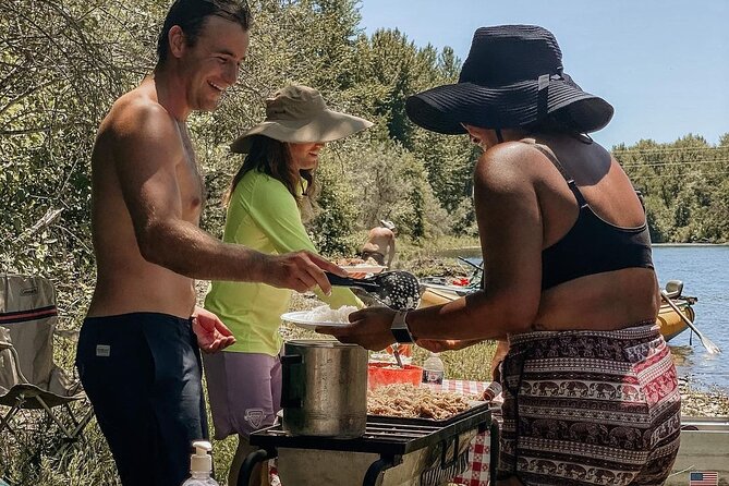 Full Day Rogue River Experience Class (I-IV) - Why This Tour Might Be Perfect for You