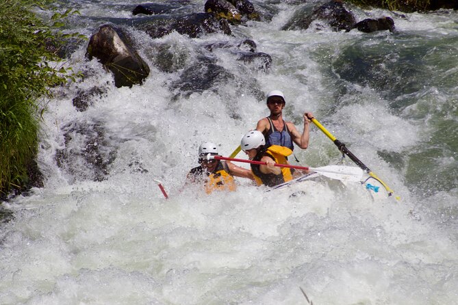 Full Day Rogue River Experience Class (I-IV) - Final Thoughts