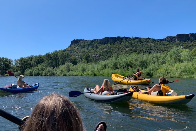 Full Day Rogue River Experience Class (I-IV) - Frequently Asked Questions