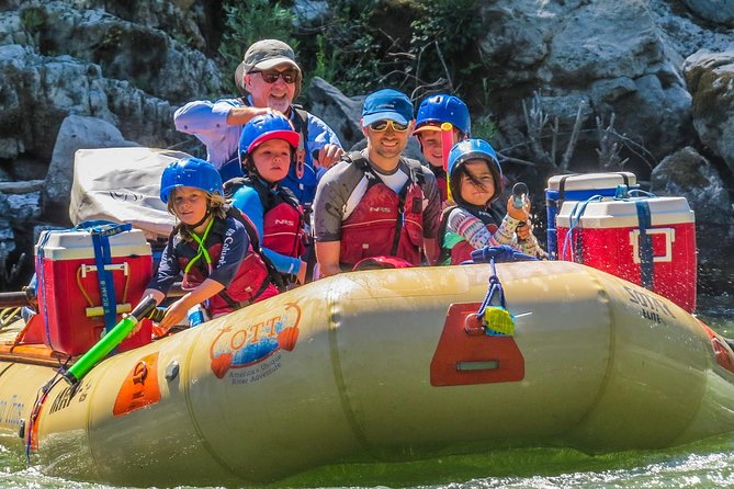 Full-Day Rogue River Hellgate Canyon Raft Tour - Why This Tour Stands Out