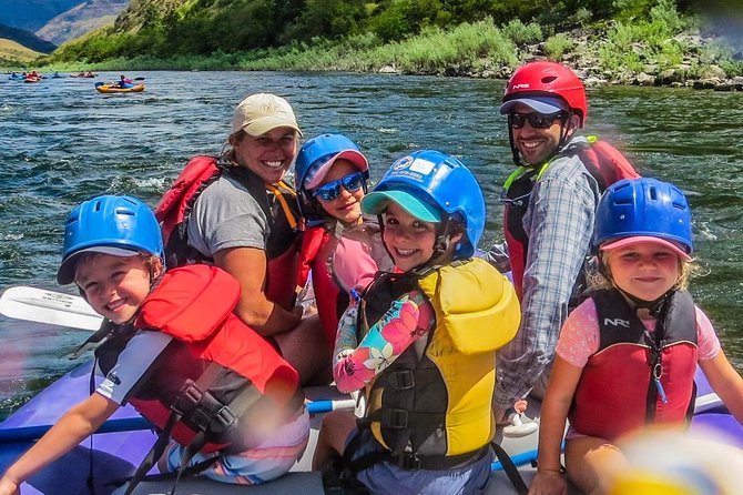 Full-Day Rogue River Hellgate Canyon Raft Tour - Practical Details and Tips