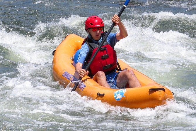 Full-Day Rogue River Hellgate Canyon Raft Tour - Who Is This Tour Best For?