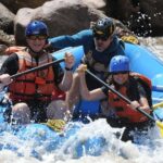Full Day Royal Gorge Whitewater Rafting Adventure Cañon City CO - Who Will Love This Tour?