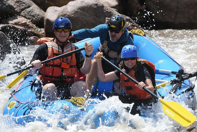 Full Day Royal Gorge Whitewater Rafting Adventure Cañon City CO - Who Will Love This Tour?