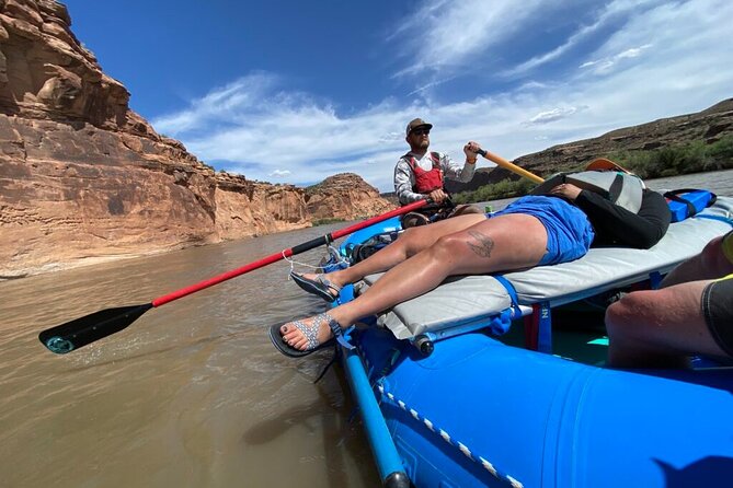 Full Day Ruby Horsethief Canyon Guided River Trip - An Honest Look at the Experience