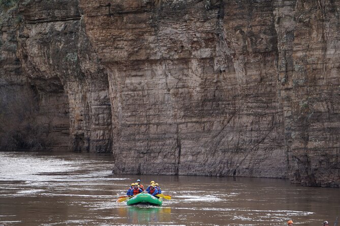 Full-Day Salt River Whitewater Rafting Trip - What to Expect on the Itinerary