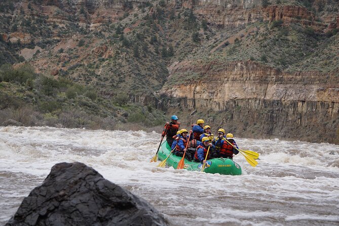 Full-Day Salt River Whitewater Rafting Trip - Who Should Consider This Trip?