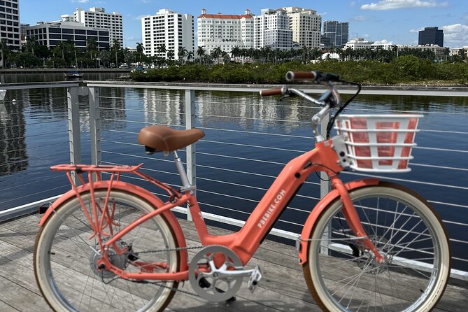 Full Day Self Guided Ebike Rental to Discover Palm Beach - Discover the Charm of Palm Beach on a Self-Guided Ebike Tour