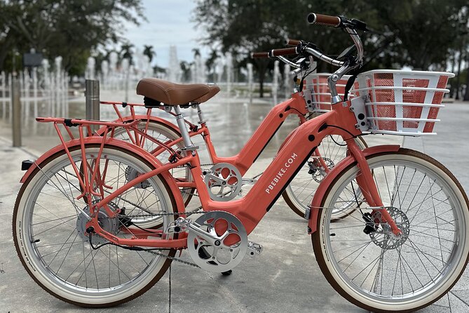 Full Day Self Guided Ebike Rental to Discover Palm Beach - A Closer Look at the Full Day Ebike Experience