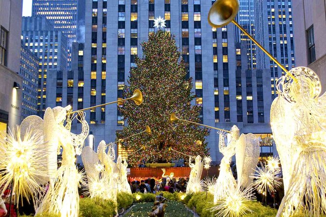 Full-Day Sightseeing Tour in New York City - FAQ