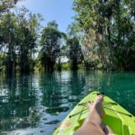Full Day Single Kayak Rental In Crystal River - The Experience in Detail
