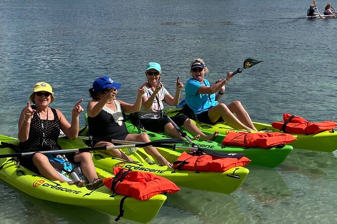 Full Day Single Kayak Rental In Crystal River - What We Loved and What to Keep in Mind