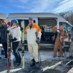 Full Day Ski Shuttle To Monarch Mountain From Colorado Springs - The Return Journey