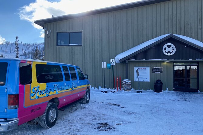 Full Day Ski Shuttle To Monarch Mountain From Colorado Springs - The Sum Up