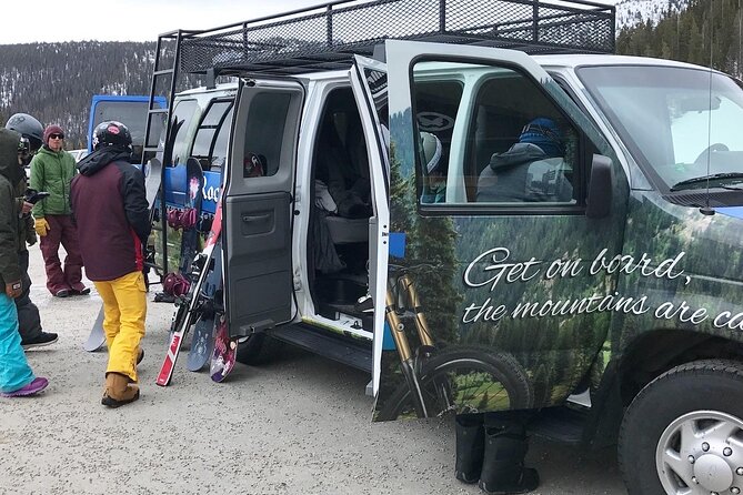 Full Day Ski Shuttle To Monarch Mountain From Colorado Springs - FAQ