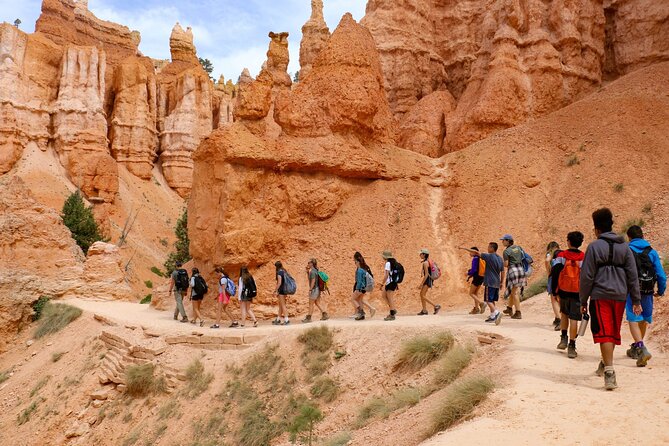 Full-Day Small Group Tour in Bryce Canyon - Key Points