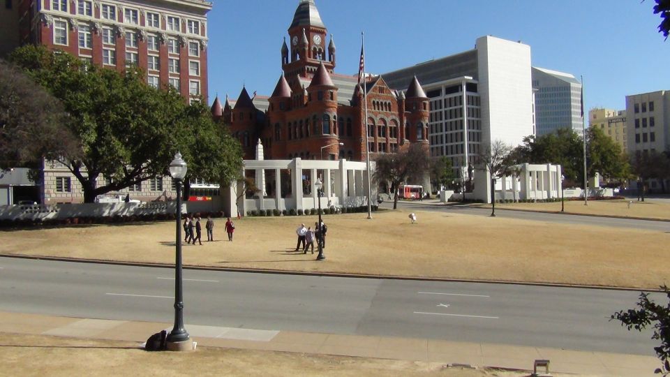 Full-Day Small-Group Tour of Dallas & the JFK Assassination - The Value of the Tour: Is It Worth It?
