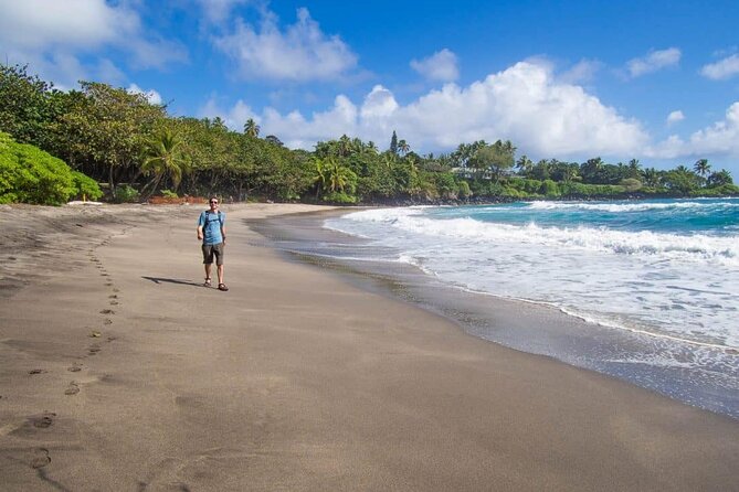 Full Day Small Group Tour of Maui Waterfall, Beach and Hana - The Sum Up