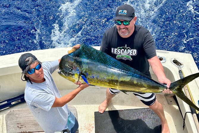 Full Day Sport Fishing Charter Honolulu - A Deep Dive into the Experience