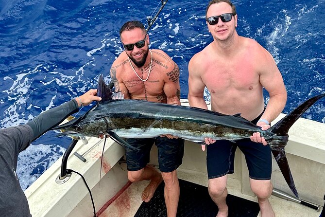 Full Day Sport Fishing Charter Honolulu - Who’s This Tour Ideal For?