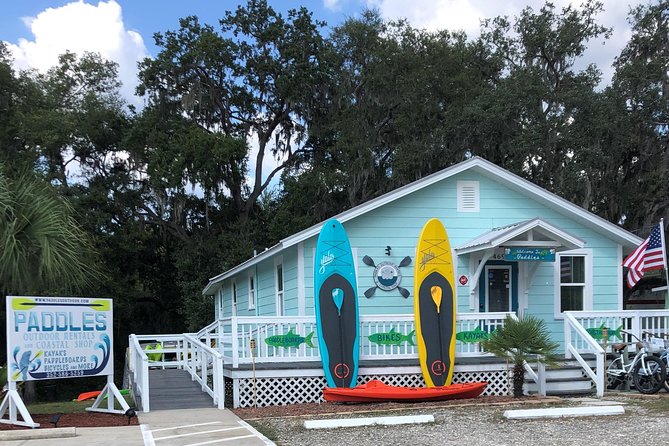 Full Day Tandem Kayak Rental For Two People In Crystal River, Florida - Cost and Value Analysis