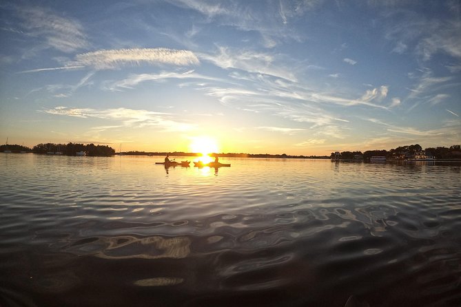 Full Day Tandem Kayak Rental For Two People In Crystal River, Florida - FAQs