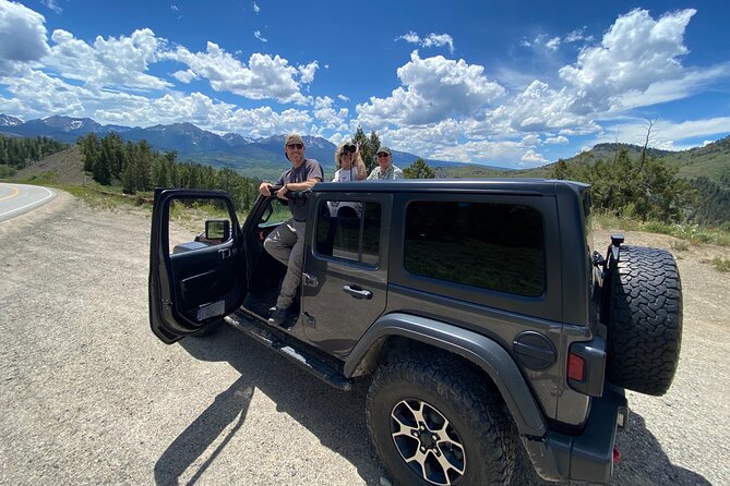 Full Day Tour in Rocky Mountain National Park Lunch Included - Breaking Down the Itinerary