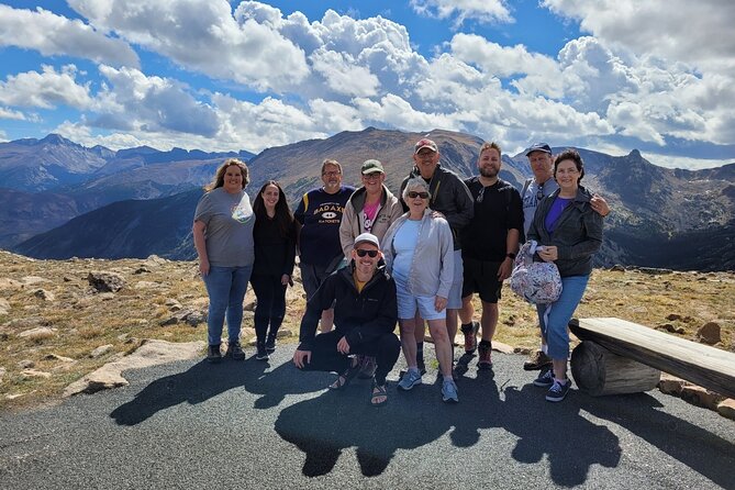 Full Day Tour in Rocky Mountain National Park Lunch Included - FAQs