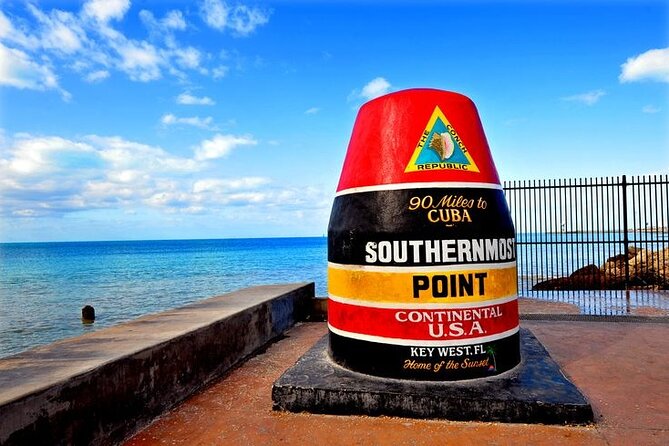 Full day tour of The Florida Keys - Key Largo Islamorada Key West - Exploring the Itinerary in Detail