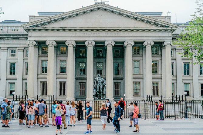 Full-Day Tour of Washington DC with Mount Vernon & Old Alexandria - Practical Tips for the Day