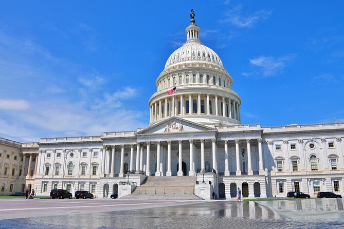 Full Day Tour to Washington from New York - An In-Depth Look at the Full Day Washington Tour