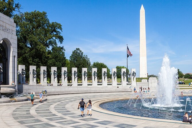 Full Day Tour to Washington from New York - Is This Tour Worth the Price?