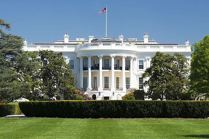 Full Day Tour to Washington from New York - Who Should Consider This Tour?
