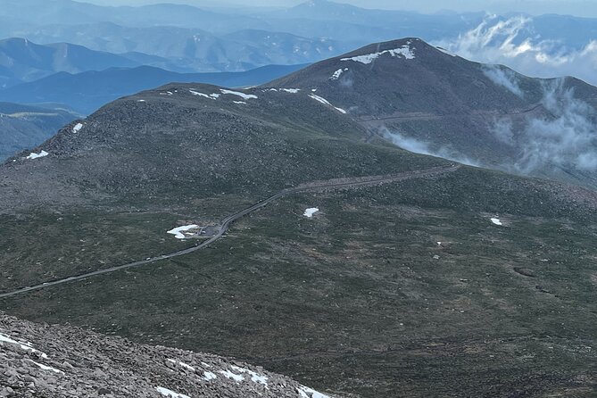 Full-Day Views and Scenic Mount Evans Private Guided Drive Tour - Key Points