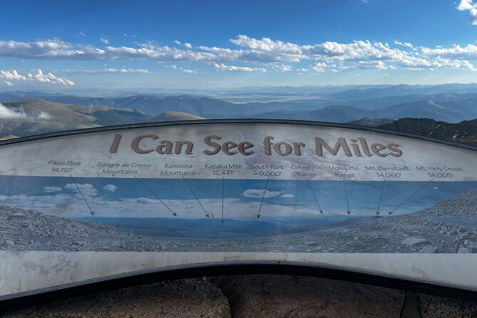 Full-Day Views and Scenic Mount Evans Private Guided Drive Tour - Practical Considerations and Value