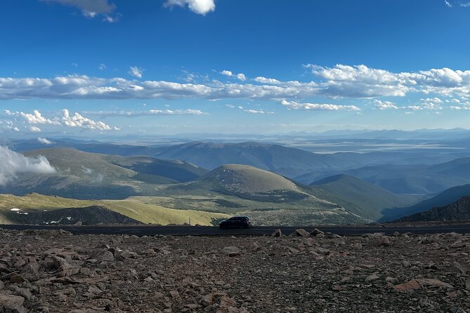 Full-Day Views and Scenic Mount Evans Private Guided Drive Tour - The Sum Up