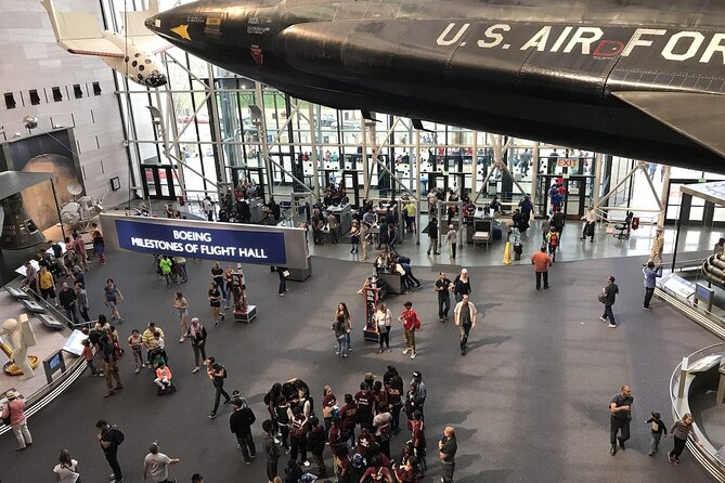 Full day Washington DC Tour from New York City - Who Should Consider This Tour?