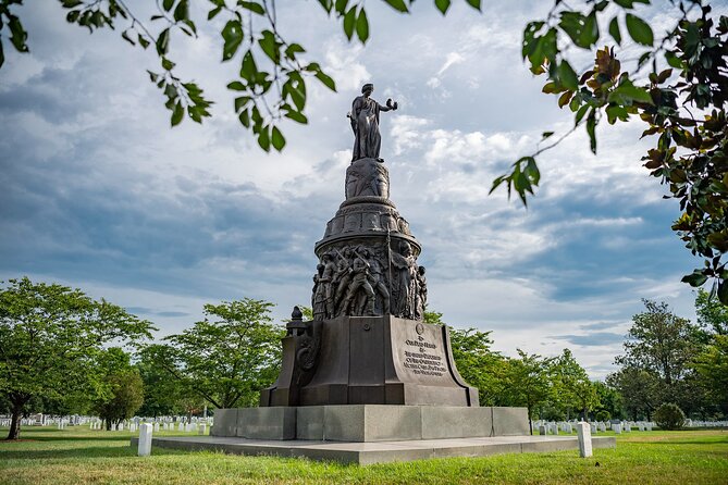 Full day Washington DC Tour from New York City - FAQs