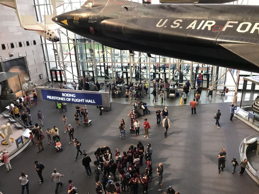 Full day Washington DC Tour from New York City - Considerations and Caveats