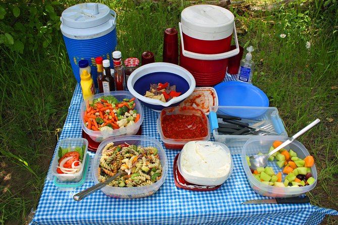 Full Day Whitewater Adventure Trip with Included Lunch - An In-Depth Look at the Full-Day Whitewater Trip