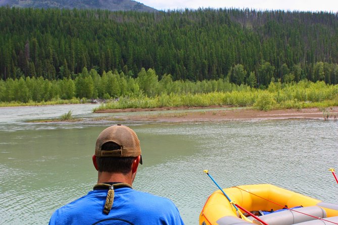 Full Day Whitewater Adventure Trip with Included Lunch - Practical Tips for Your Trip