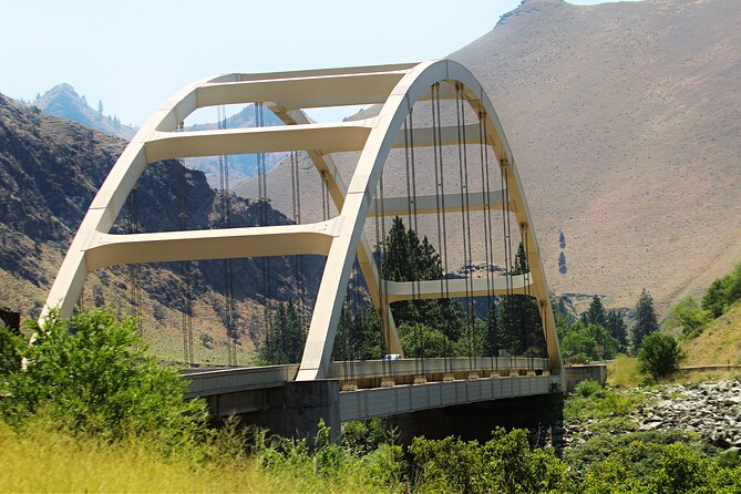 Full-Day Whitewater Rafting Trip on Salmon River with Lunch - Key Points