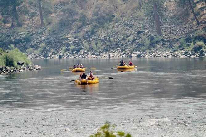 Full-Day Whitewater Rafting Trip on Salmon River with Lunch - Who Will Love This Experience?