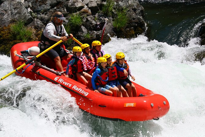 Full Day Whitewater Rafting Trip Trinity River California - Practical Considerations